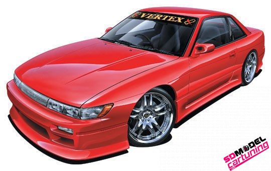 Nissan Silvia S13