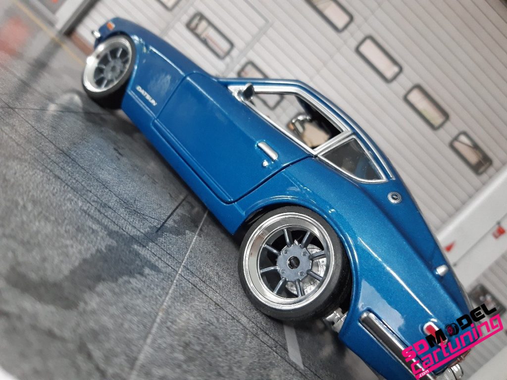 1:18 WATANABE rim set 16inch - SDmodelcartuning.com