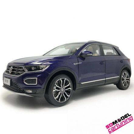 1:18 Volkswagen T-Roc - 2020 - Metallic Gold - SDmodelcartuning.com