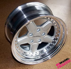1:18 AC Schnitzer type-1 Rim set 16 inch - SDmodelcartuning.com