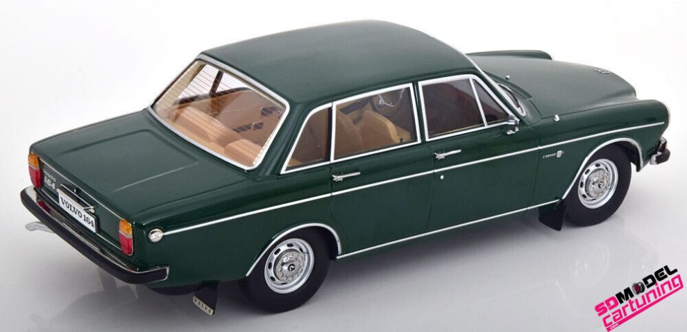 1:18 Volvo 164 - 1970 - Teton green - SDmodelcartuning.com