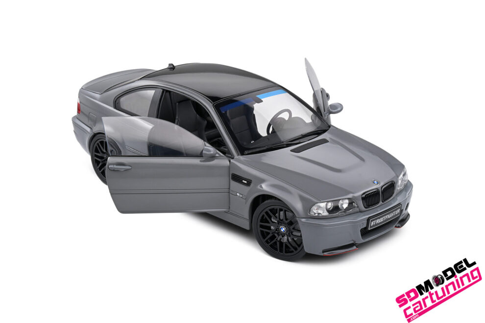1:18 BMW M3 E46 coupé - 2000 - Streetfighter - SDmodelcartuning.com