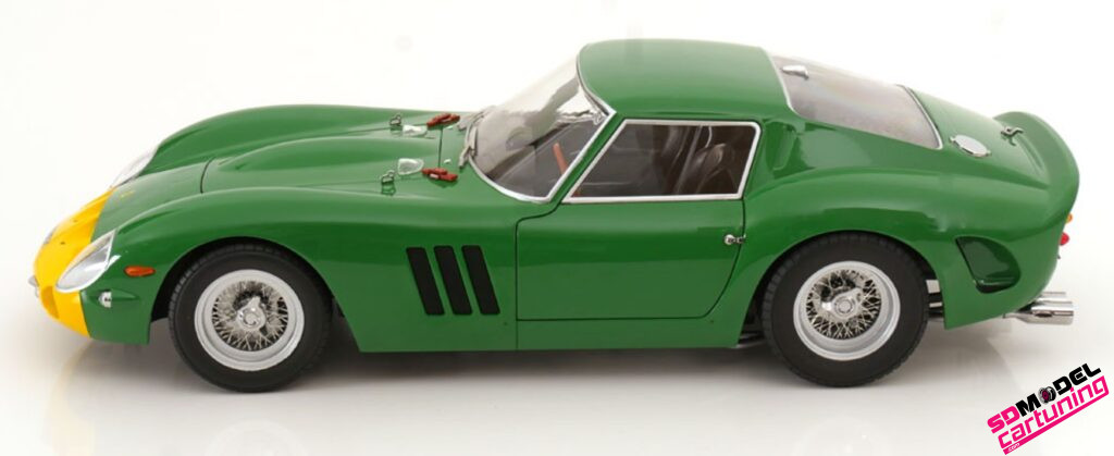 1:12 Ferrari 250 GTO David Piper Racing - 1962 - Green ...
