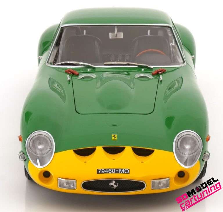 1:12 Ferrari 250 GTO David Piper Racing - 1962 - Groen ...
