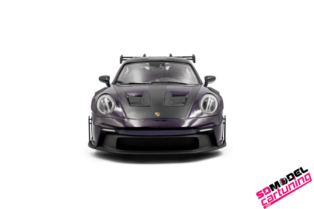1:18 Porsche 911 GT3 RS 992 Weissach - 2024 - Lila metallic ...