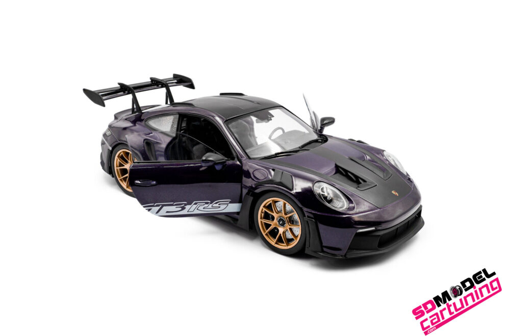 1:18 Porsche 911 GT3 RS 992 Weissach - 2024 - Lila metallic ...