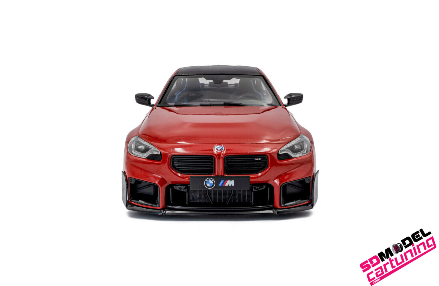 1:18 BMW M2 (G87) Performance Teile - 2024 -Toronto Red ...